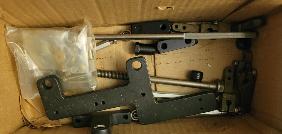 426 Hemi Blower Intake Manifold. With Custom Adapter Plate. ( BIG AL"S ...