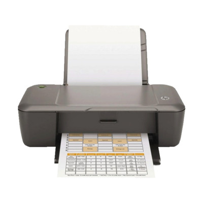 HP DeskJet 1000 J110A CH340B Tintenstrahldrucker A4 USB | eBay