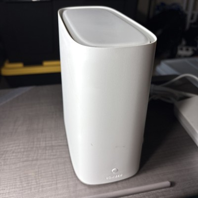 AT&T BGW320-505 WiFi Internet Modem Router Broadband Gateway W/ POWER ...