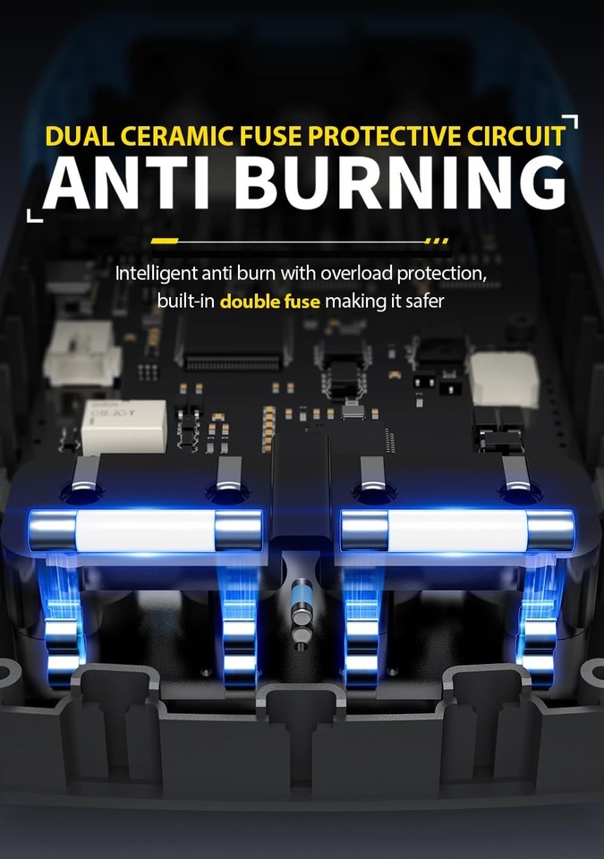 Compact 3-in-1 Oscilloscope, Multimeter & DDS Signal Generator - 6H ...