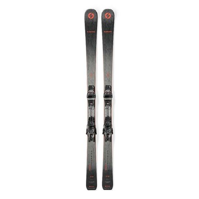 Blizzard Men's Thunderbird Sport R14 CA Skis with TPC 11 Bindings '24 ...
