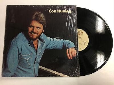 ORIGINAL . 1979 Con Hunley 12”Vinyl Warner Bros. Records Tested | eBay