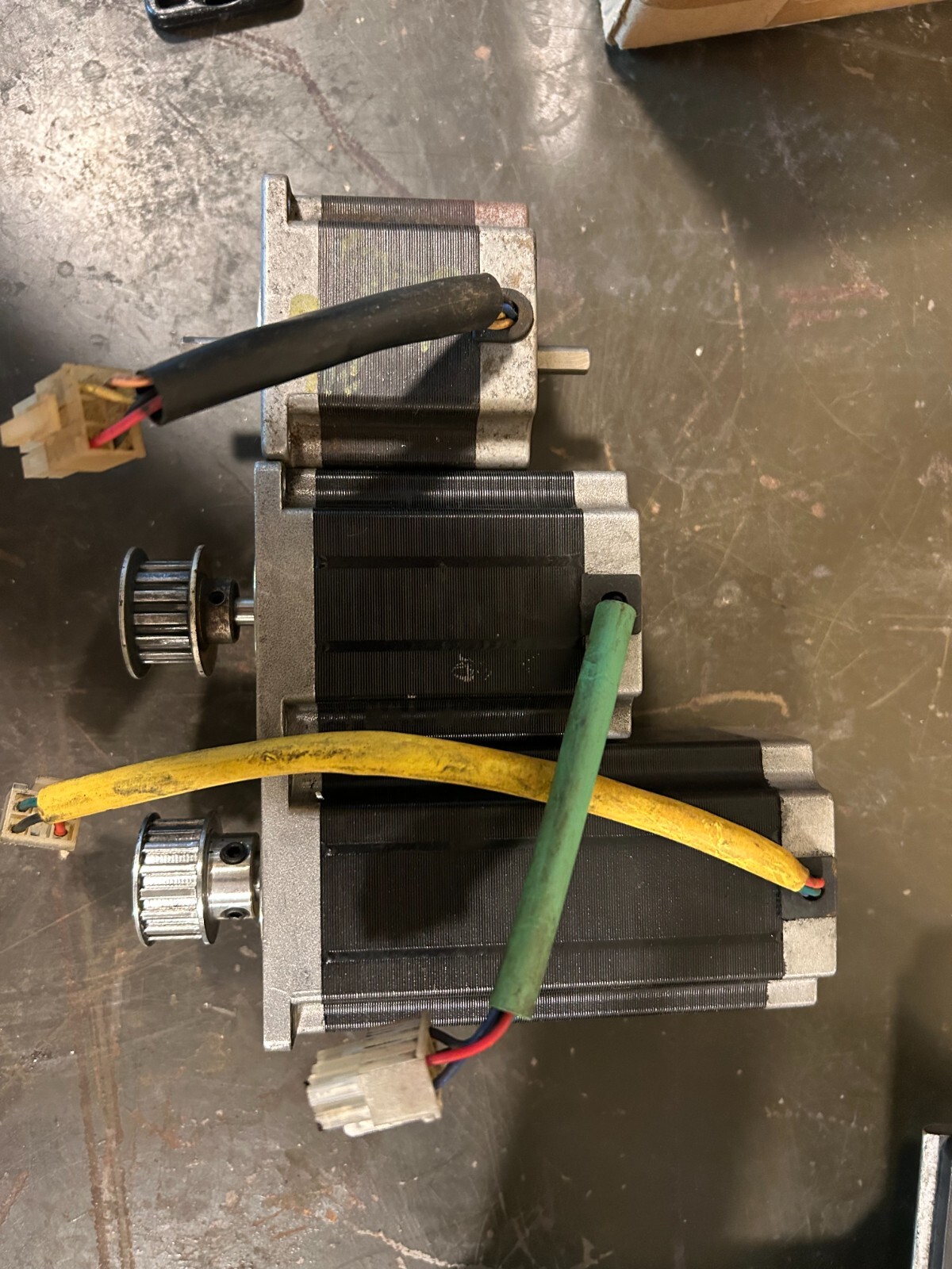 TORCHMATE 401A/2035 DRIVE/THC/STEPPER MOTORS/SMART MOTOR LIFTERS/CAD8 ...