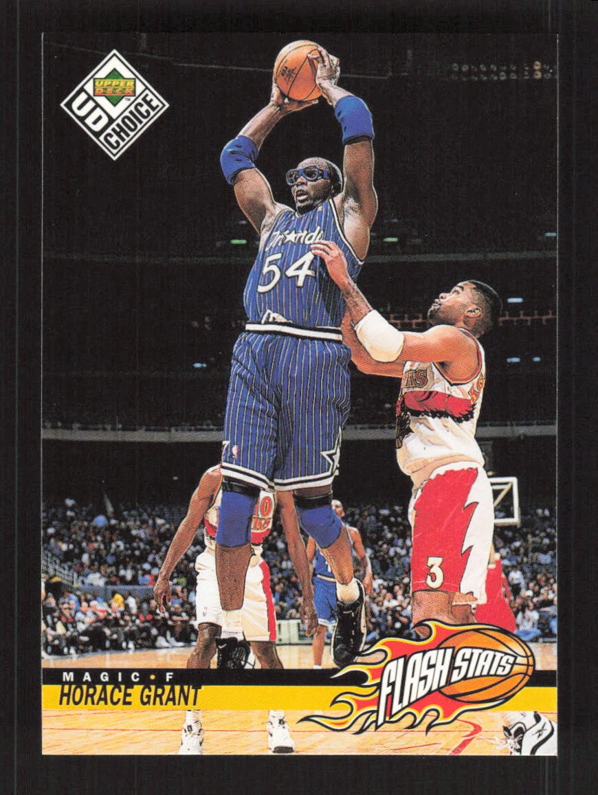 Horace Grant Magic