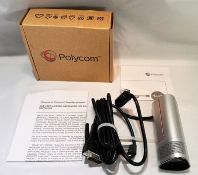 Polycom Eagle Eye Camera EPTZ-2 Part #2624-65058-001 | eBay