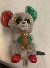 Mac the Mouse - Beanie Boos - Beaniepedia