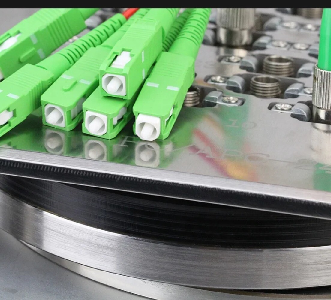 Fiber Optic Polishing Machines Fiber Optic Polishing Equipment Optic ...