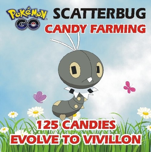 Scatterbug Evolution