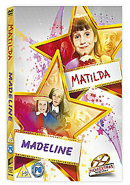 Matilda / Madeline (Box Set) (DVD, 2011) for sale online | eBay