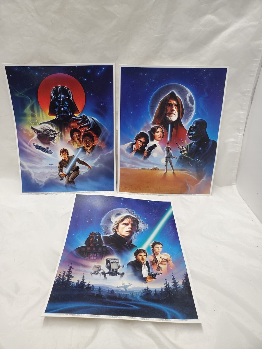 Star Wars John Alvin