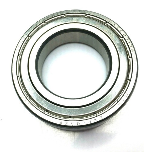 NEW SKF EXPLORER 6007 2ZJEM SINGLE ROW RADIAL BALL BEARING (TINY RUST ...