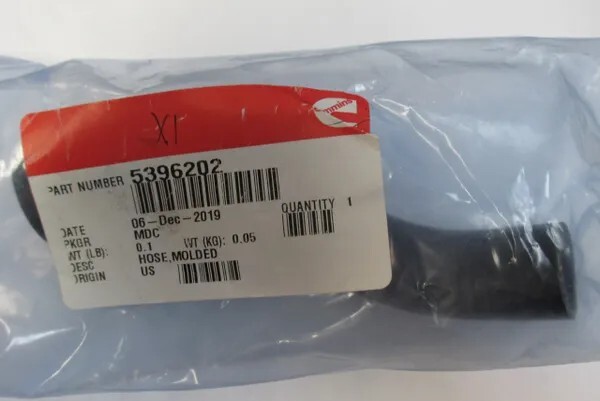 OEM Genuine Cummins Hose Molded 5396202 for sale online | eBay