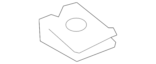 Genuine Infiniti Flare U-Nut 01241-00941 | eBay