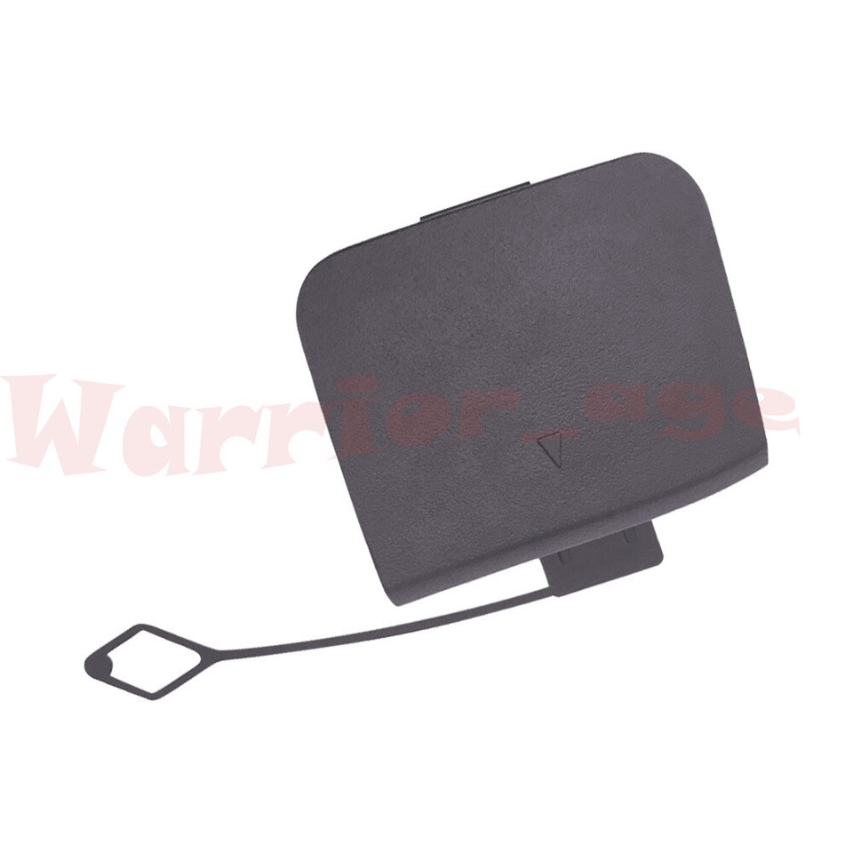 Rear Bumper Tow Hook Eye Cover Cap 51127319886 Fit For 2013-2017 BMW X6 ...