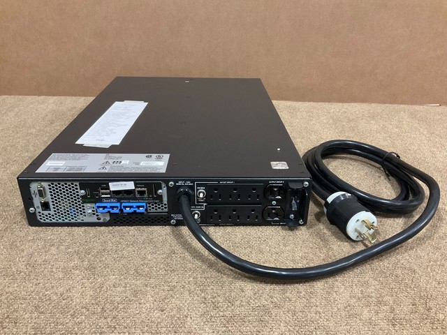 APC UPS: SUM3000RMXL2U for sale online | eBay