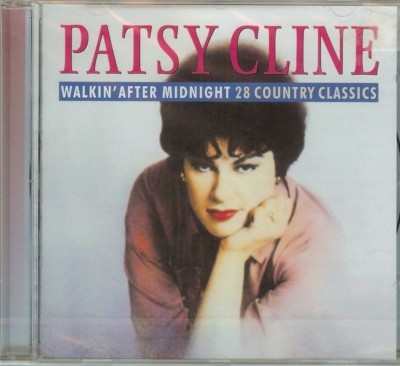PATSY CLINE ‎– Walkin After Midnight - 28 Country Classics - CD - NEW | eBay