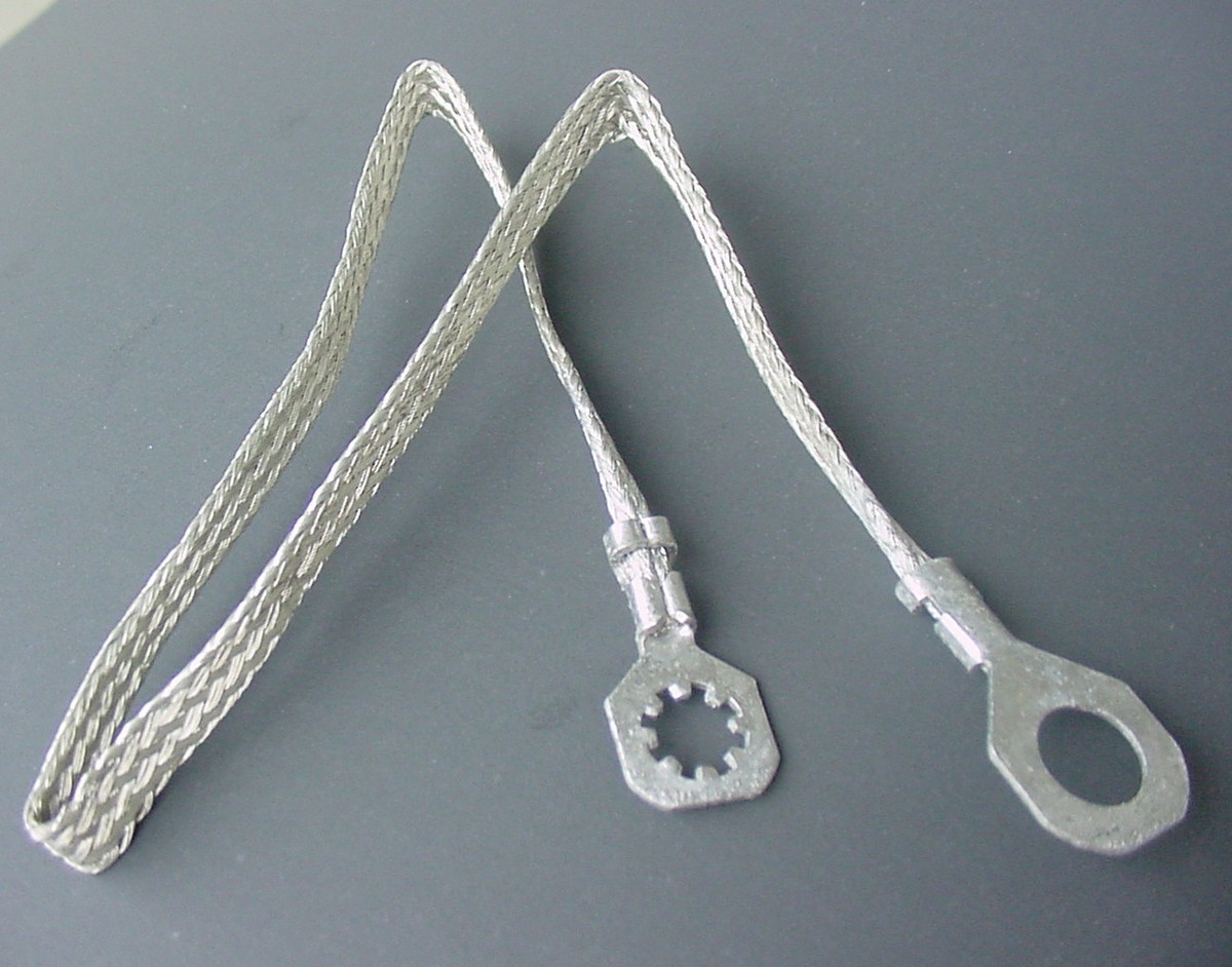 Bonding And Grounding Rings