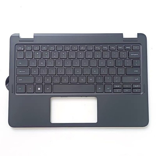 New For Dell Latitude 11 3140 2-in-1 Palmrest US Keyboard Bezel 04TGRH ...