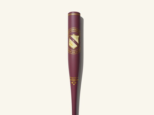 COMBAT MFG Country Club SPEC-A1 BBCOR Bat, Members Only: Go Long, 32 ...