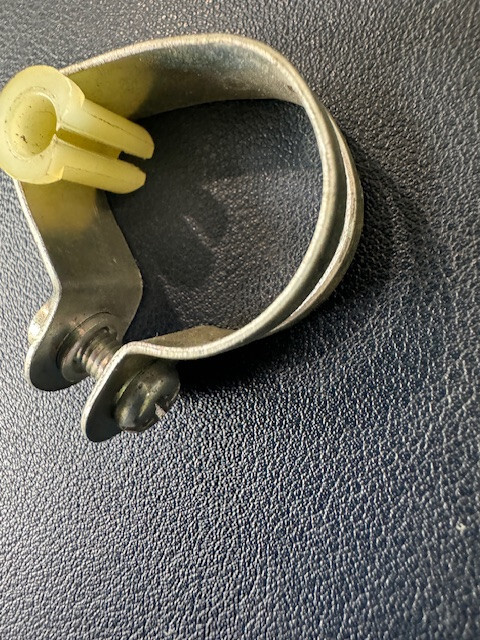 ! VINTAGE BICYCLE CABLE STOP FRAME MOUNT 3 SPEED BIKES OLD SCHOOLS ...