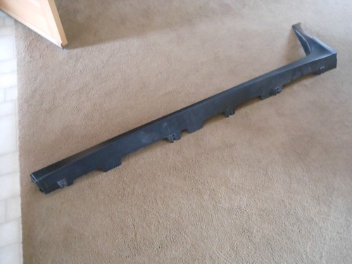 09 10 11 12 13 14 15 16 Chevy impala Limited left rocker molding 2010 ...