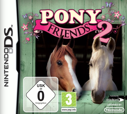 Pony Friends 2 (Nintendo DS, 2009) 5021290037571 | eBay.de