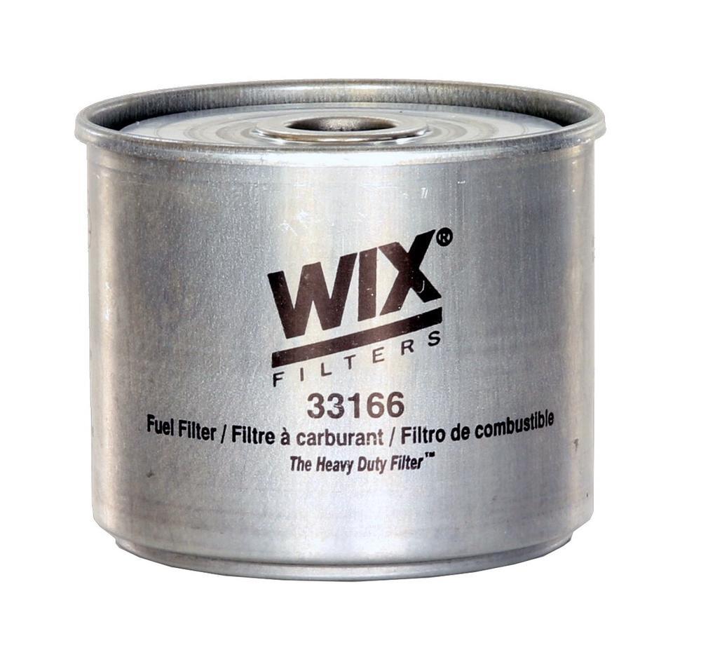 WIX 33166 - Fuel filter cross reference
