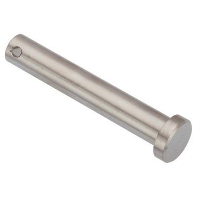 GRAINGER APPROVED PIN3015848 Precision Clevis Pin 2-3/4 Usable Lg ...