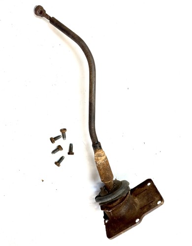 Jeep CJ5 CJ7 CJ8 T4 T5 Transmission Shifter Shift Tower 80-86 CJ! | eBay