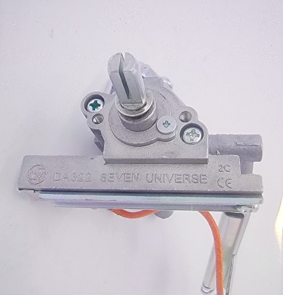Seven Universe Gas Burner Igniter Valve DA254 DA322 6716025 FOR BULL ...
