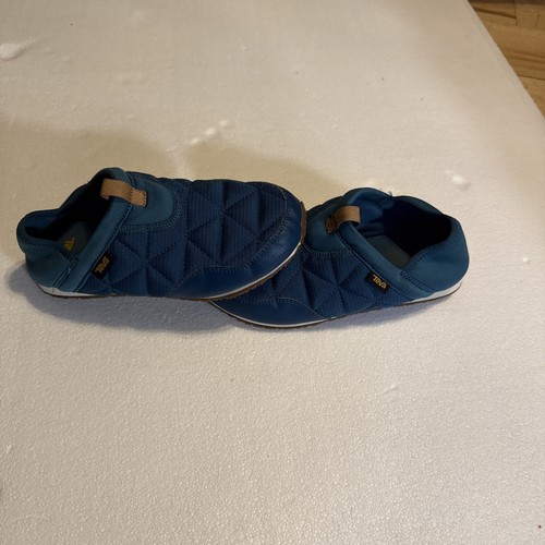 TEVA ReEmber Quilted Bootie All Gender Shoes 100% Vegan Men 4 Women 6 ...