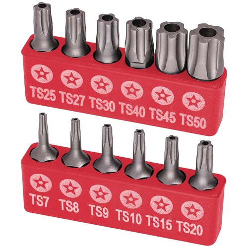 Torx Plus 5-Point Tamper-Proof Security Bits - 12Pc (5-Point) | eBay UK