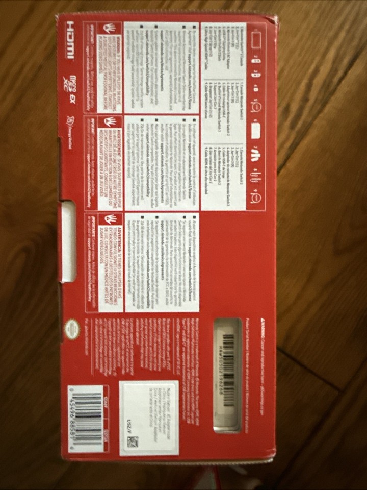 Nintendo Switch 2 Gaming Console – In Stock – Ready to Ship | eBay