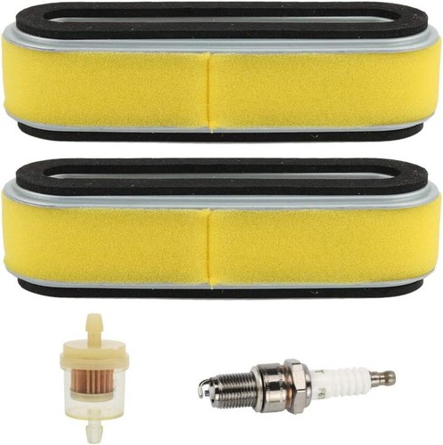 HR214 Air Filter for Honda HR215 HRA214 HR194 HR195 HRA215 GXV120 17211 ...