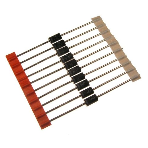 10 Diotec Schottky Diode SB560 5A 60V Rectifier DO-201 085669- | eBay.de