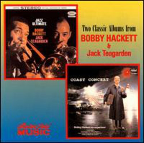 Jazz Ultimate / Coast Concert - Bobby Hackett - Good - 0 617742016529| eBay