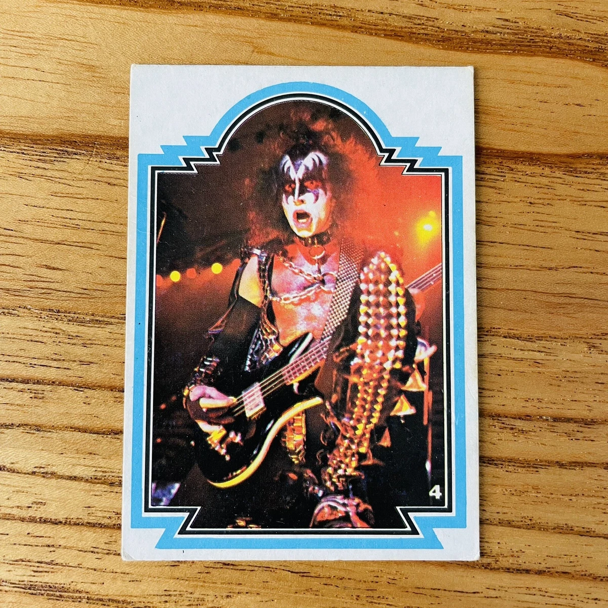 Gene Simmons 1981