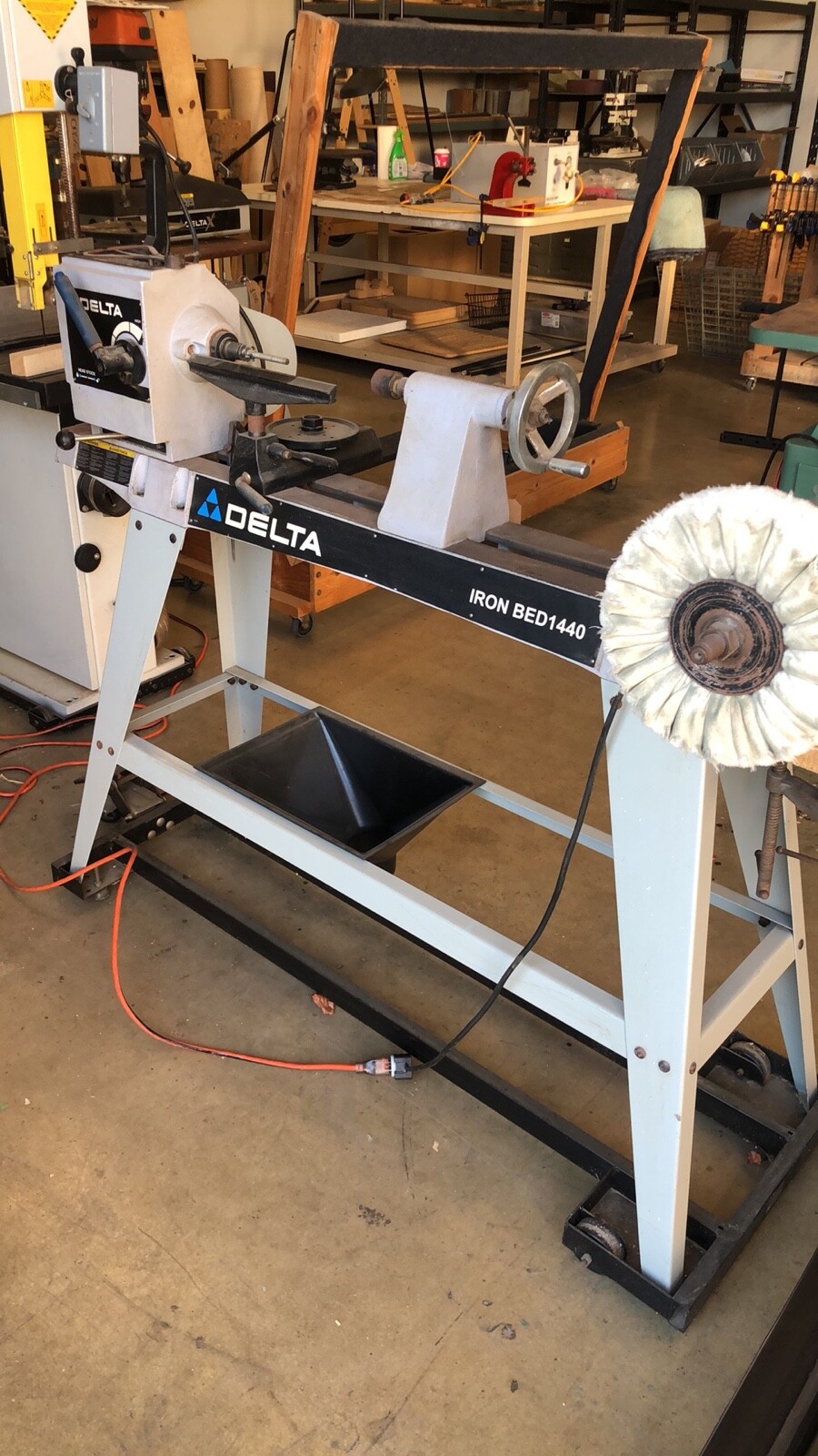 Delta Wood Lathe