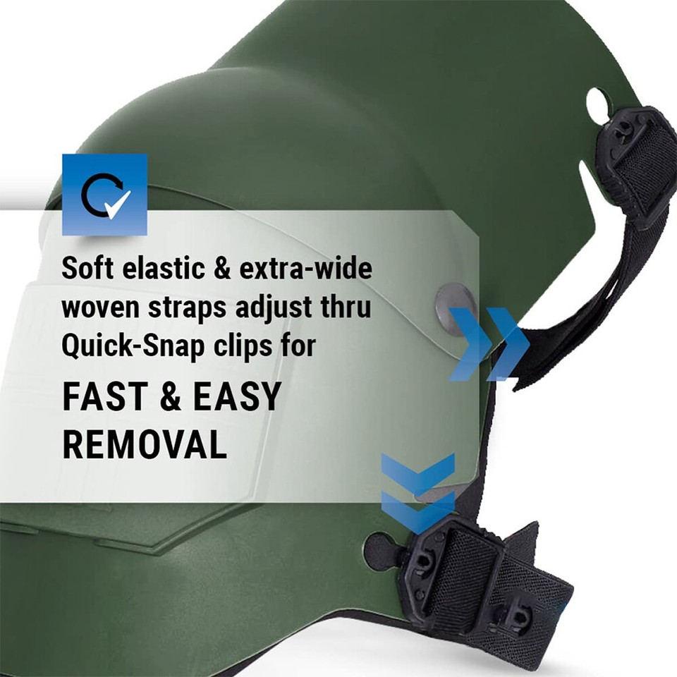 Ultra Flex III KneePro Work Knee Pads Construction Flooring Roofing ...