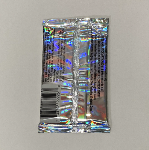 (1) Vintage 1991 Rock Cards -Series One -Music Trading Card Pack ...