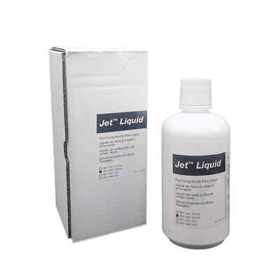 Lang Jet Denture Repair Acrylic Resin Liquid (32 oz) 946ml | eBay