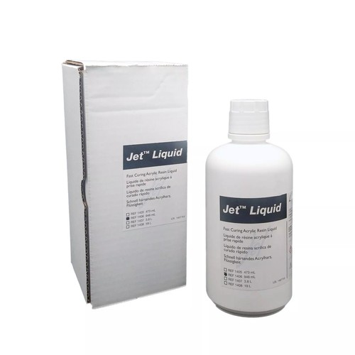 Lang Jet Denture Repair Acrylic Resin Liquid (32 oz) 946ml | eBay