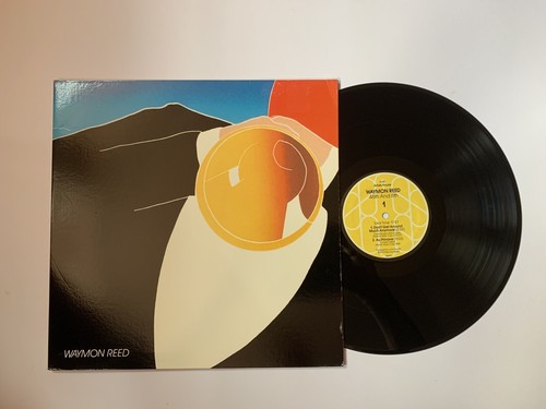 Waymon Reed - 46th And 8th, LP | eBay