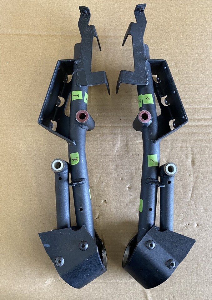 Invacare Pronto Sure Step Power Chair M50, M51 & more-Motor Mounts-Pair ...