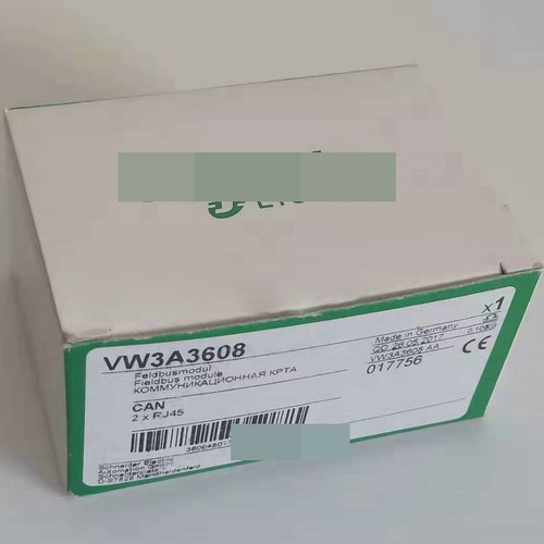 one New Schneider Digital Output Module VW3A3608 in box Fast Delivery ...