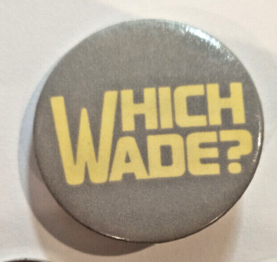 1979 The Wade Brothers Which Wade Album Promo Pinback Button Badge | eBay