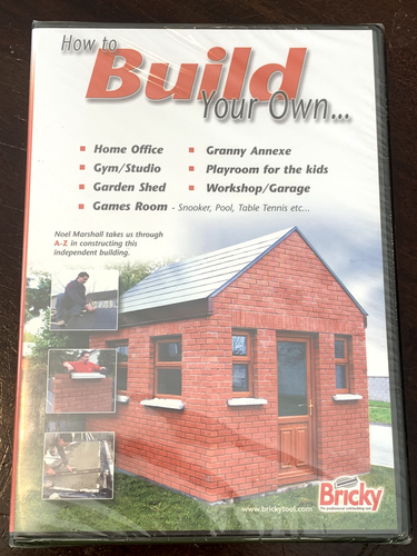 DVD - HOW TO BUILD YOUR OWN... / BRAND NEW & Sealed | eBay Australia