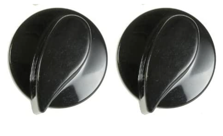 Knob Belling Oven Country Chef Cooker Gas Hob Control Dial Buttton ...