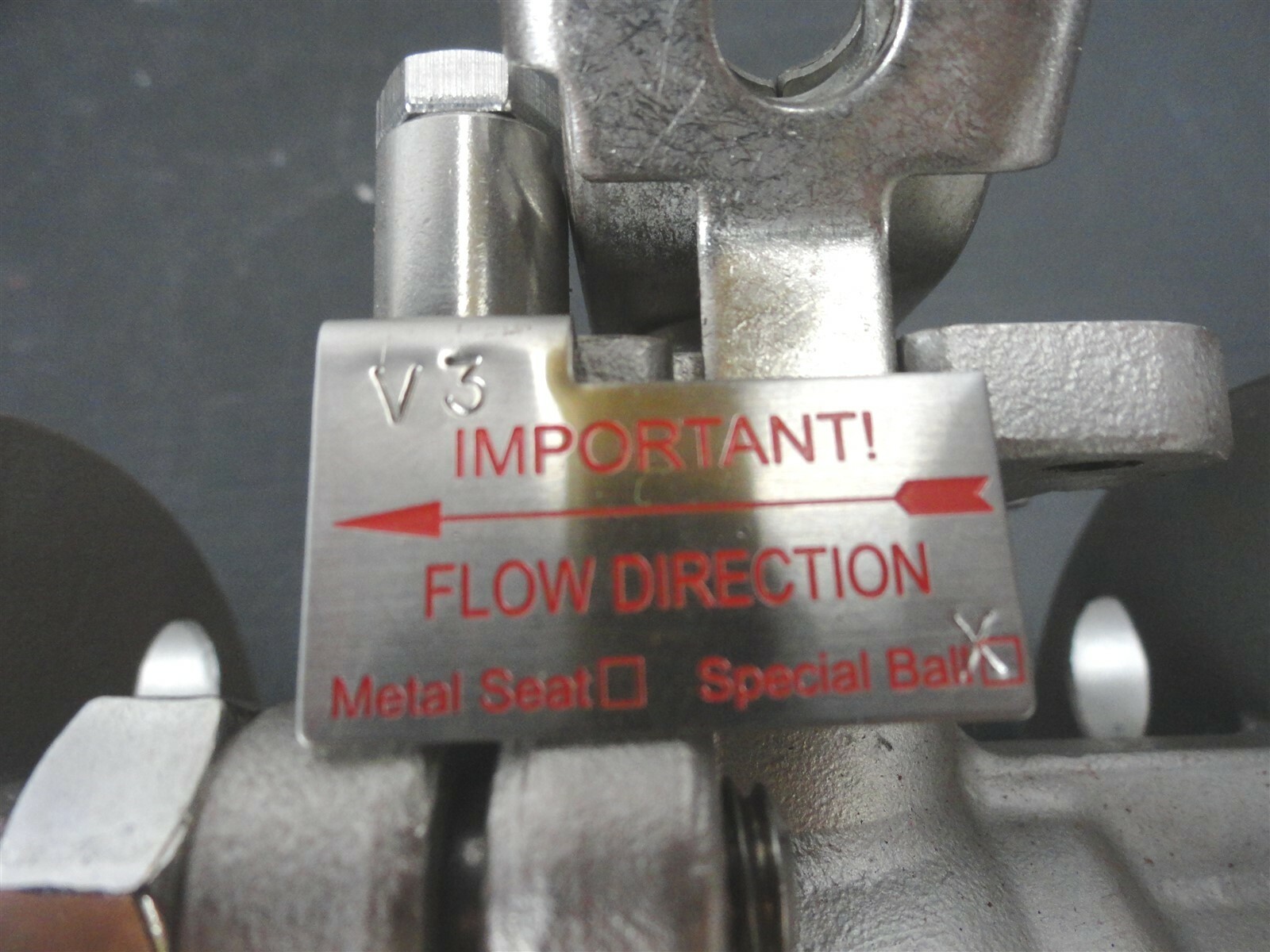 (NEW) FLO-TITE / F150 1" Ball Valve - #150 - Stainless Steel (NEW) | eBay