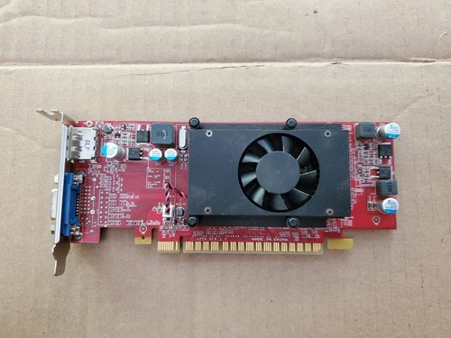 LENOVO IBM GT620 1GB DDR3 64-BIT PCIE 2.0 X16 DP VGA LP CARD FRU03T7122 ...